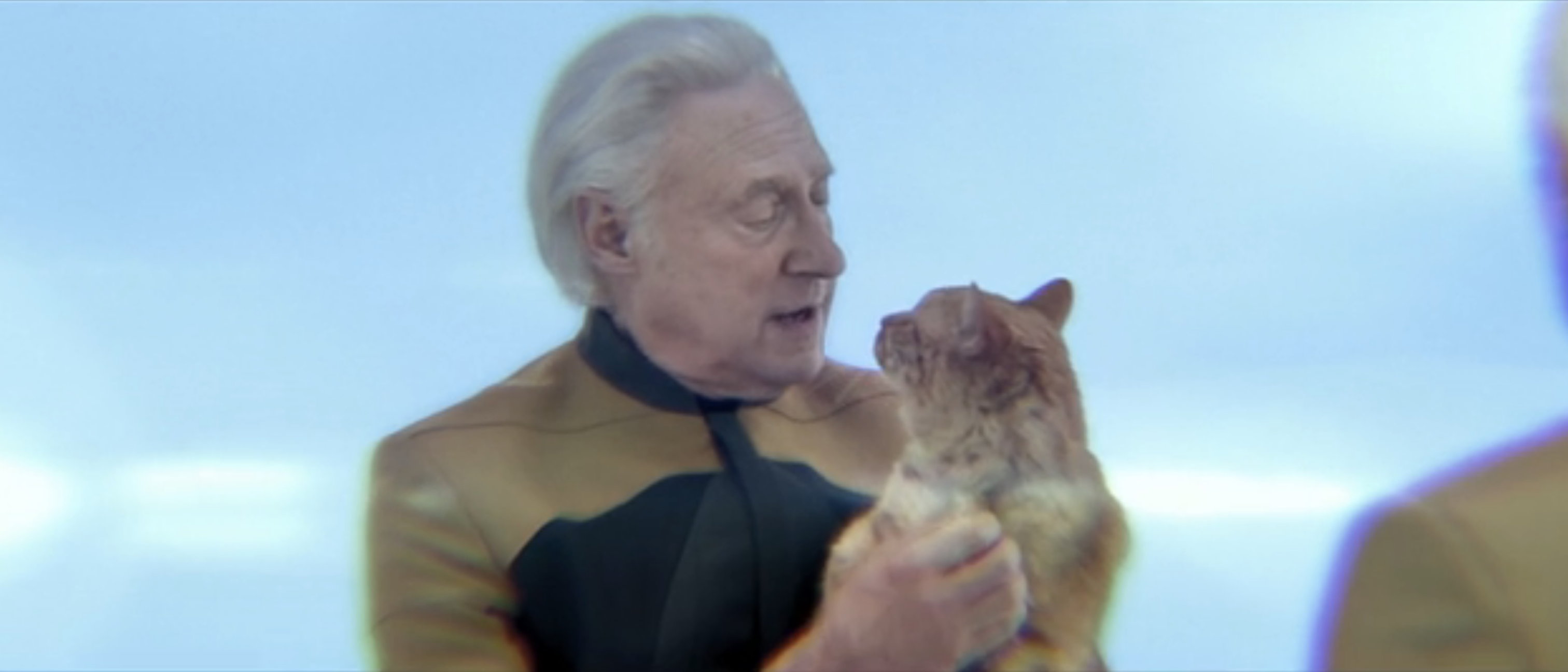 Picard S3E08-09: Surrender & Vox | Transporter Lock